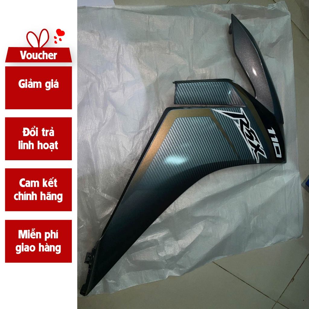 Bộ cánh yếm phải NHA62 RSX K07 hàng chính hãng, đảm bảo chất lượng ...