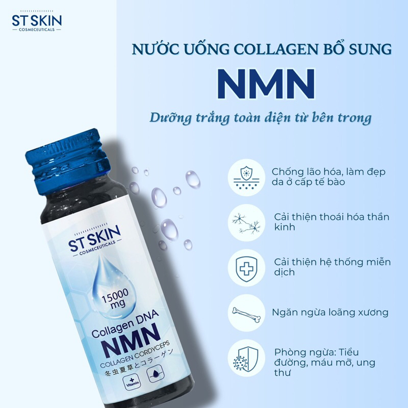 COLLAGEN DNA NMN ST SKIN | Shopee Việt Nam