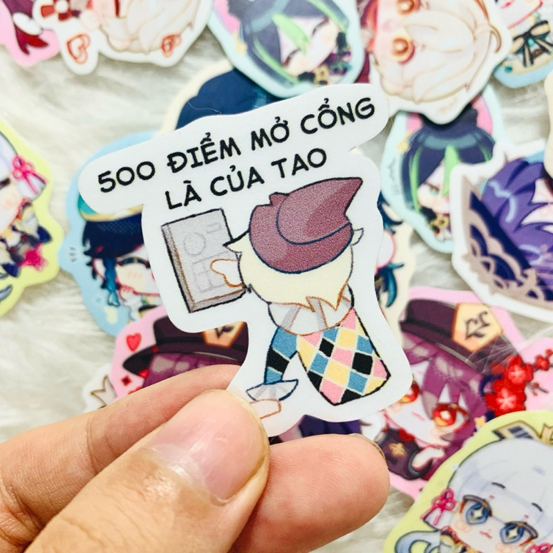 Sticker Meme Identity V IDV | Shopee Việt Nam