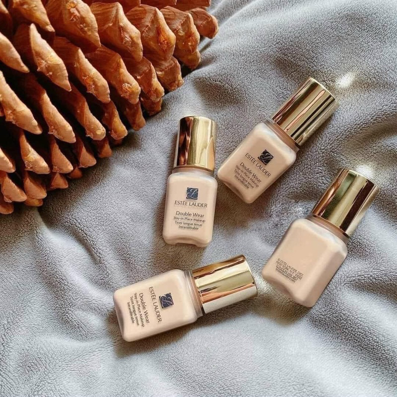 Kem Nền EL Double Wear 7ml Tone 1w1 - 1w2 | Shopee Việt Nam