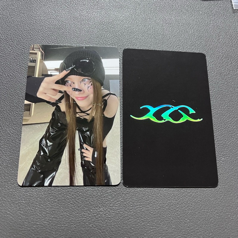 [Sẵn] Chisa XG NewDNA Trading Card Official - Chính Hãng | Shopee Việt Nam