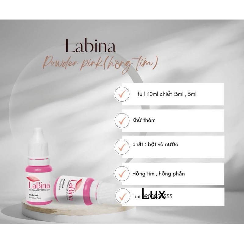 (chính hãng)mực Labina | Shopee Việt Nam