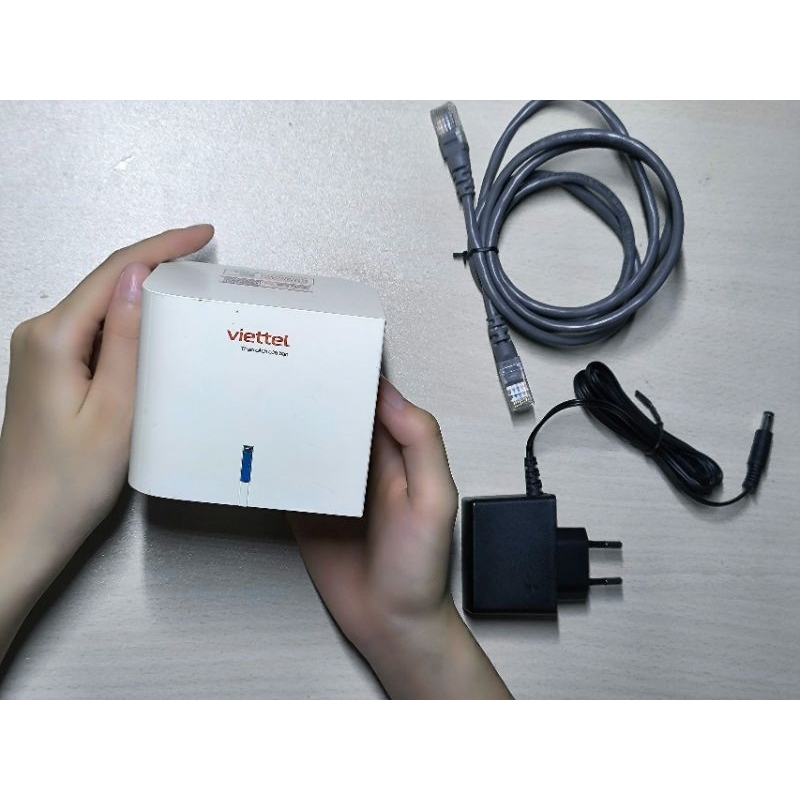 Bộ phát Home Wifi mesh Viettel H196A | Shopee Việt Nam