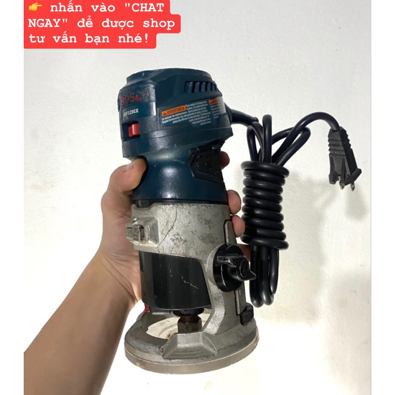 [CHÍNH HÃNG] MÁY SOI GỖ ALU, MÁY PHAY GỖ ALU, MÁY ROUTER SOI GỖ ALU ...