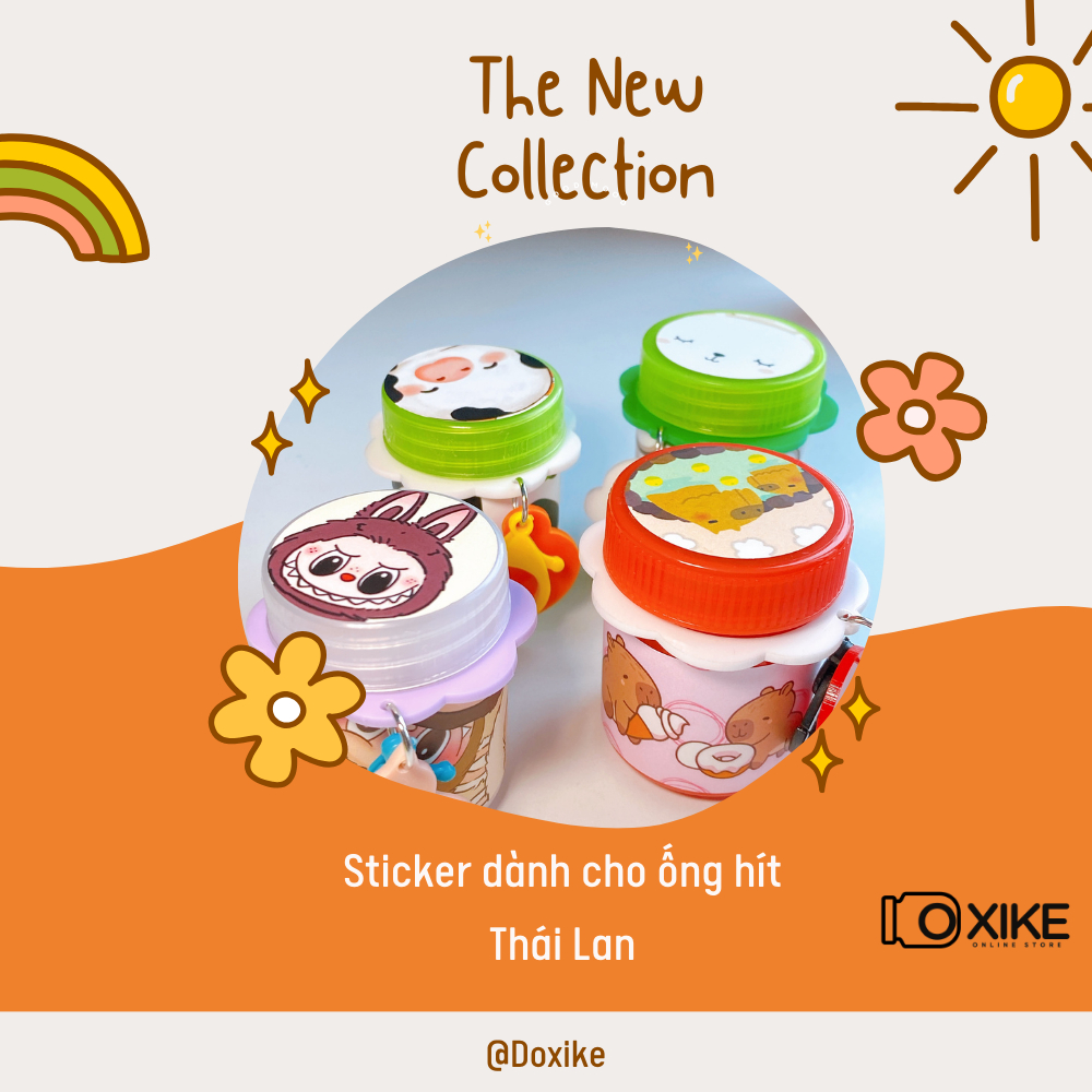 Combo Hũ Hít Thái Lan Hongthai Thảo Dược + Sticker Trang Trí | Độ Xike ...