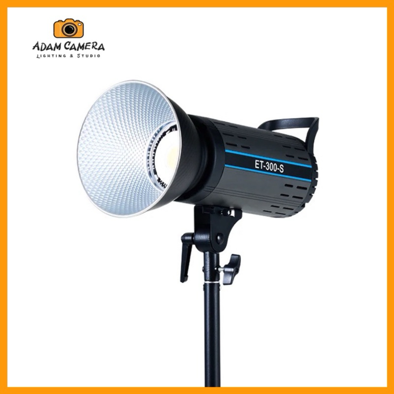ĐÈN LED QUAY CHỤP STUDIO ET-300S (3200k-5600k) BI-COLOR 200W | Shopee ...