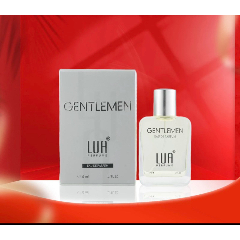 Nước Hoa Nam Chính Hãng Gentlemen 50ml Hương Thơm Mạnh Mẽ, Phóng Khoáng ...