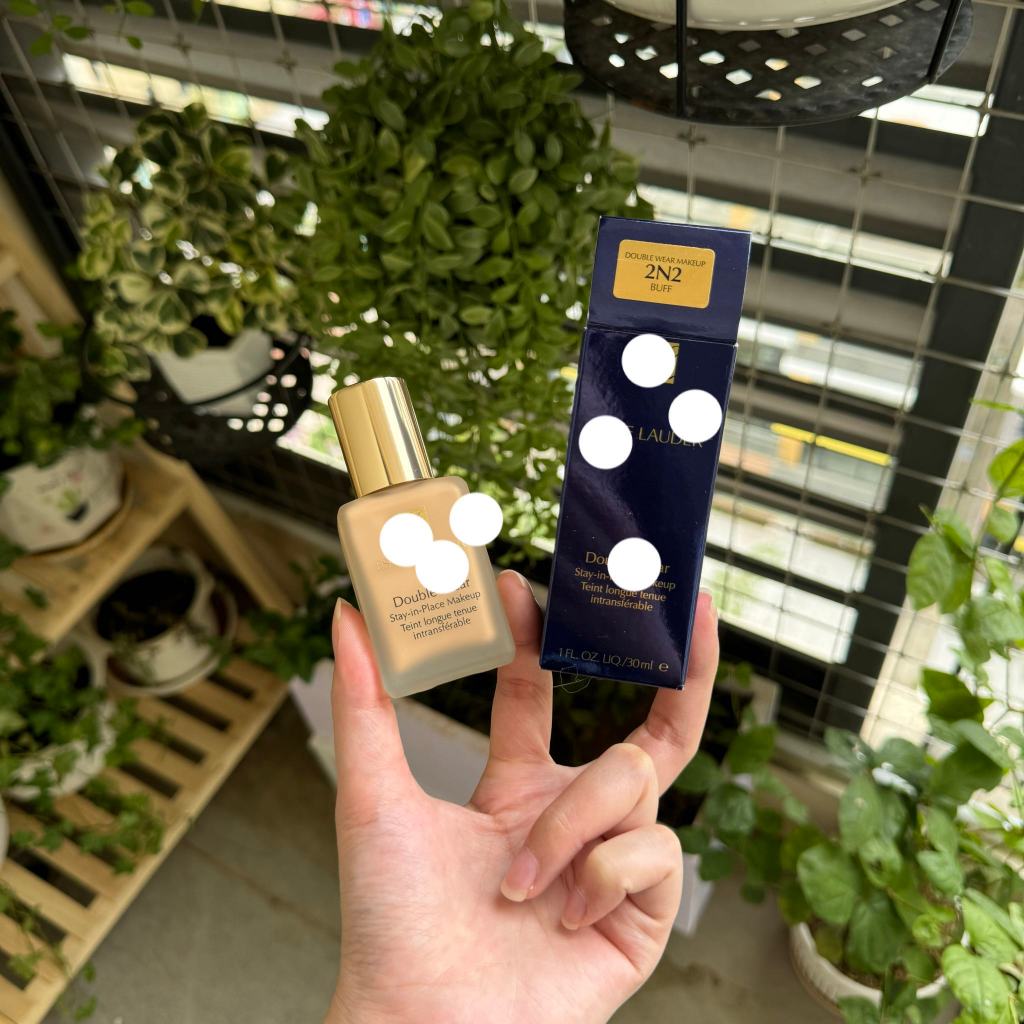 Kem nền EL Double Wear Foundation fullsize 30ml | Shopee Việt Nam