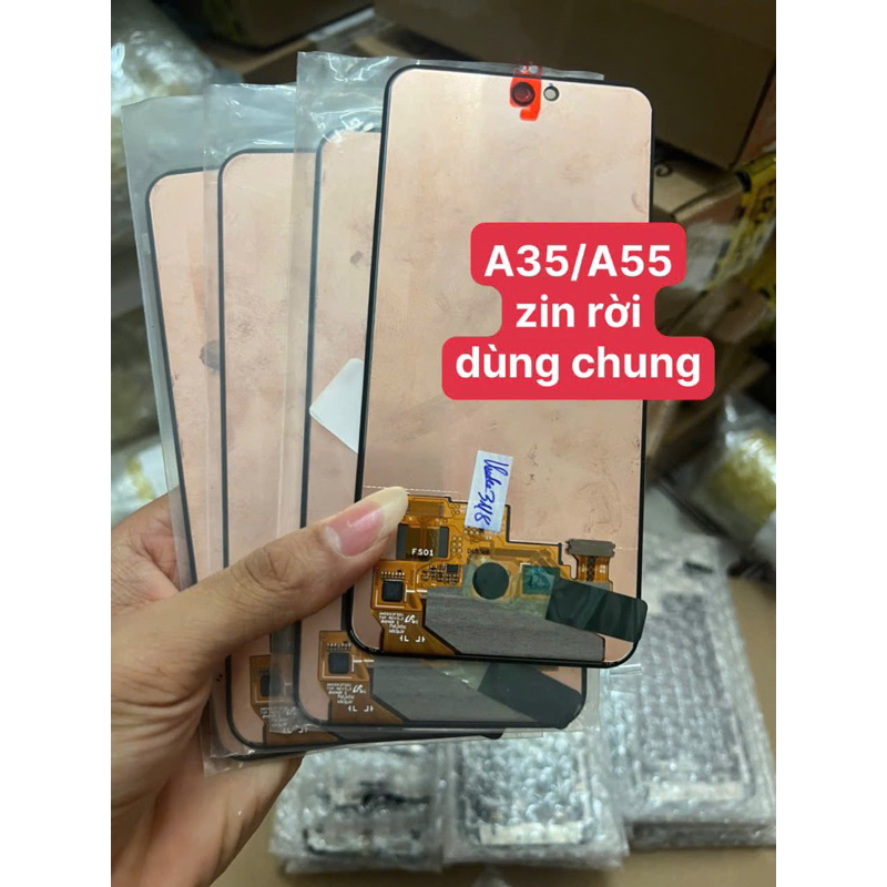 Màn hình Samsung A35/A55 zin hãng | Shopee Việt Nam