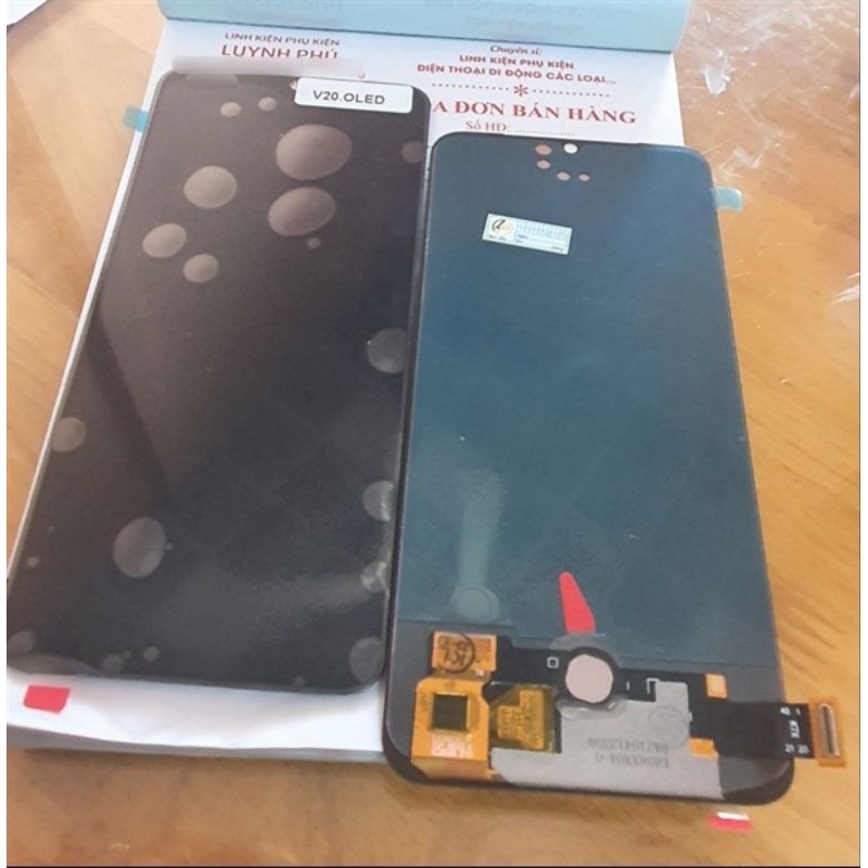 Màn hình Vivo V20 V20 SE V23E V21E Y55 2022 OLED và Incell TFT tặng keo dán | Shopee Việt Nam
