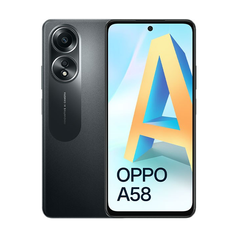 điện thoại Oppo A58 máy 2sim ram 8G/256G, máy Chính Hãng - Bảo hành 12 ...
