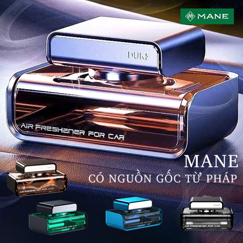 Nước hoa ô tô cao cấp-DUKE, Thương hiệu MANE của Pháp cung cấp trực ...