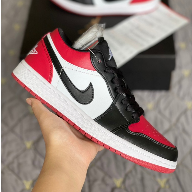 [ 𝙎𝘼𝙇𝙀 Chính Hãng ] Giày_Nike Ari Jordan 1 Low AUTHENTIC. Giày Sneaker ...