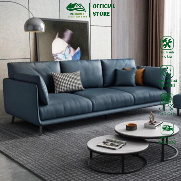 Sofa Băng Hiện Đại Nhỏ Gọn 1m6 ,1m8 ,2m.2m2. Được chọn kích thước và chất liệu / HEALHOMES ...