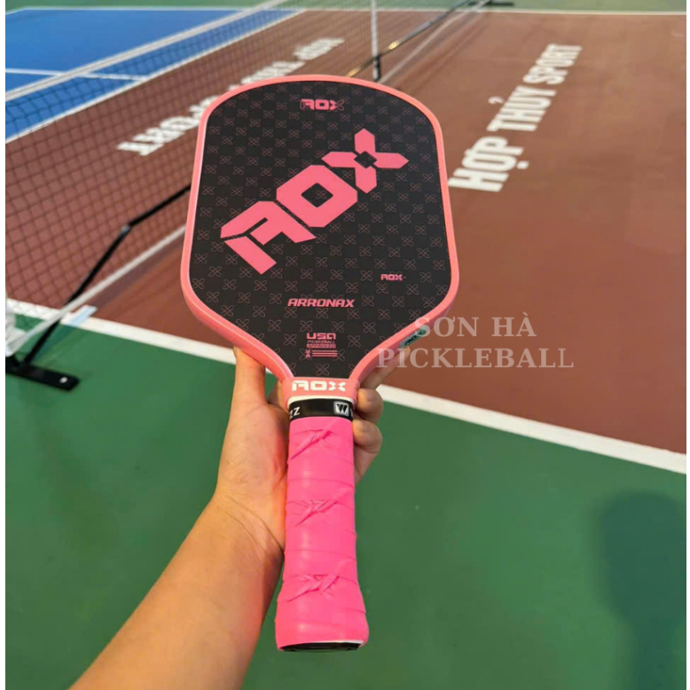 Vợt pickleball Arronax AOX Chính hãng sợi thủy tinh, mặt nhám,phù hợp mọi trình độ | Shopee Việt Nam