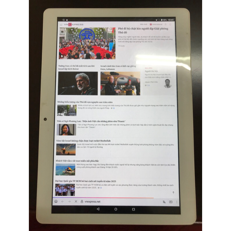 Màn Hình Portable - Máy tính bảng Teclast Tpad 98 m1e4 (Cũ) | Shopee ...