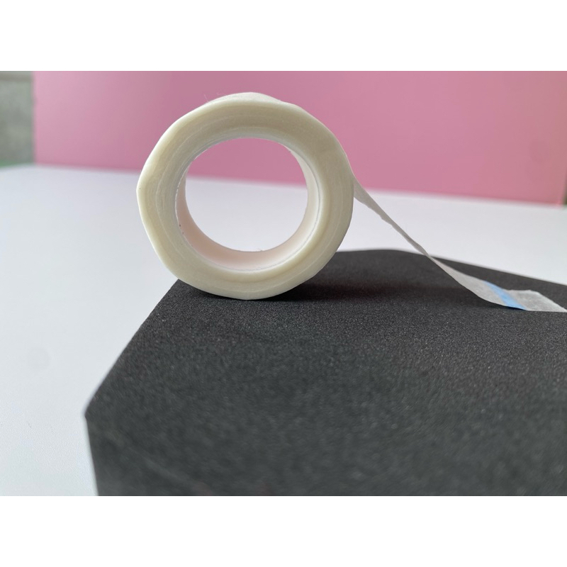 Keo dán mi lụa DÙNG TRONG NỐI MI -1,9k-CHAU MEY | Shopee Việt Nam