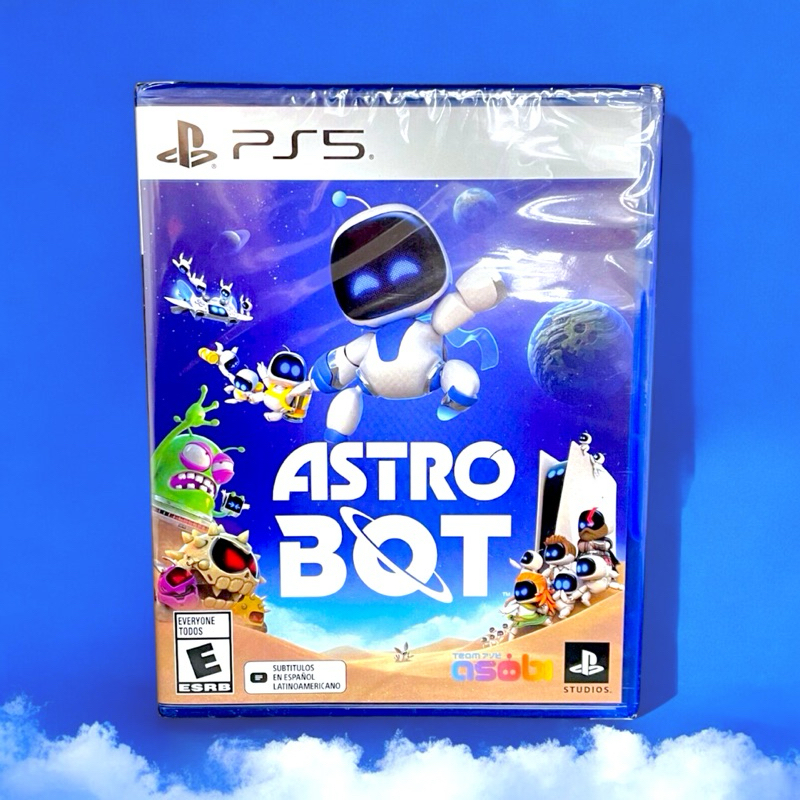 Đĩa Game Astro Bot PS5 - PlayStation 5 | Shopee Việt Nam