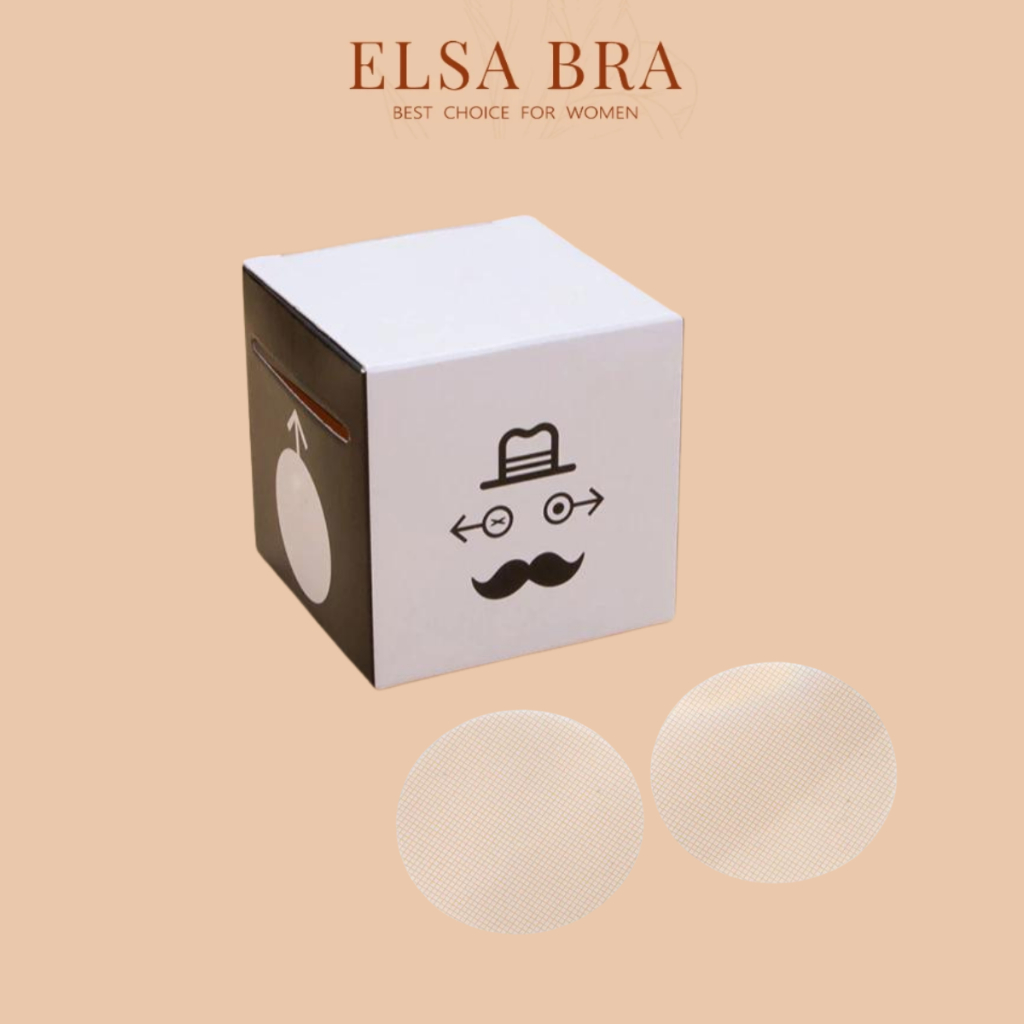 100 Miếng Dán Ti Nam Elsa Bra 0321 | Shopee Việt Nam