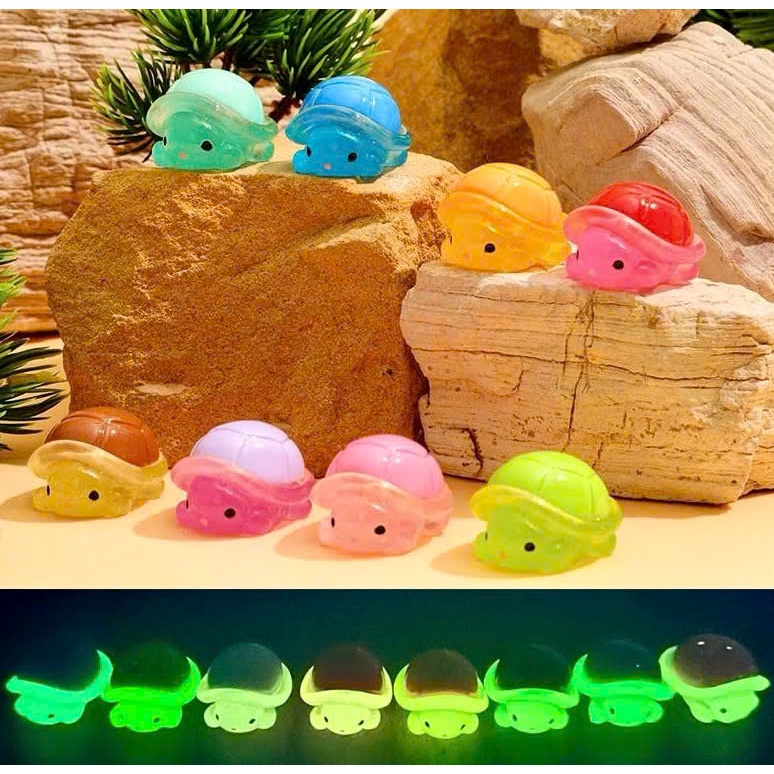 [Tự Xé] Túi Mù Rùa Hoạt Hình Siêu Cute Quà Bất Ngờ Blind Bag, Túi Mù ...
