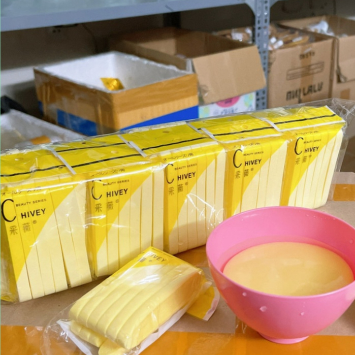 Cây bông mút 20 gói mút chivey | Shopee Việt Nam