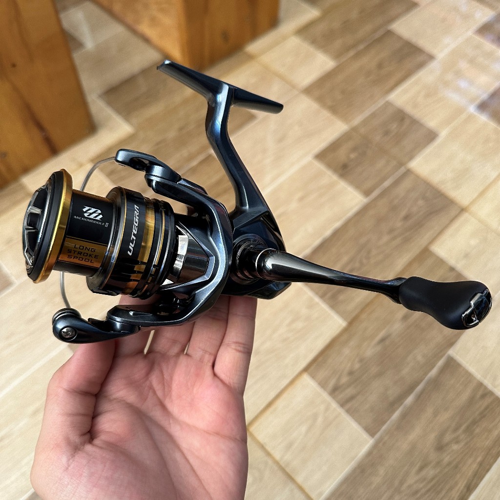 Máy câu đứng Shimano Ultegra C2000HG, 2500HG - Bắt Cá - Fishing - Đi Câu - Câu Cá | Shopee Việt Nam