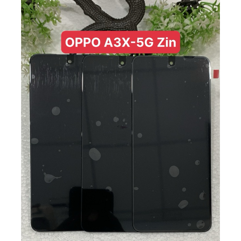 Màn Hình OPPO A3X-5G Zin Mới/ màn hình hiển thị oppo a3x-5g full bộ zin mới | Shopee Việt Nam