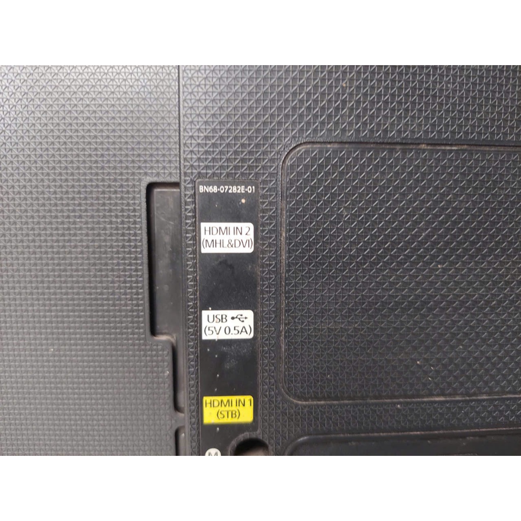 Mạch nguồn + tín hiệu Tivi cũ (màn hình samsung) số hiệu BN68-07282E-01 ...
