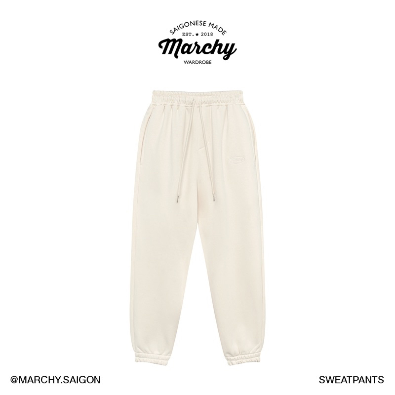 MARCHY - Sweatpants - Quần dài | Shopee Việt Nam