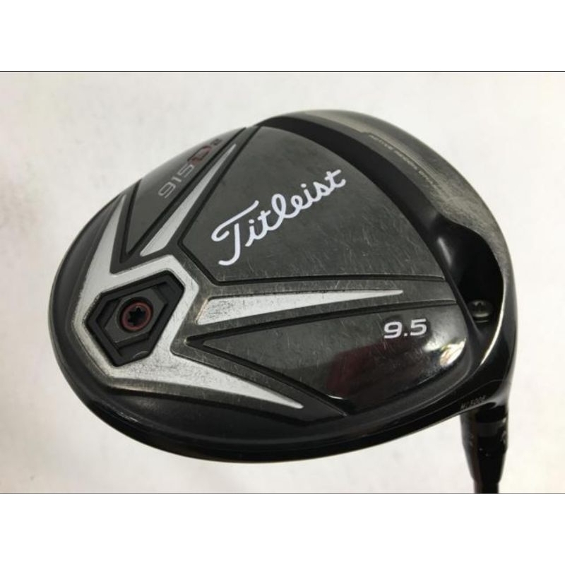 Gậy Driver Titleist 915 D2 9.5 Flex S Titleist Speeder 515 | Shopee Việt Nam