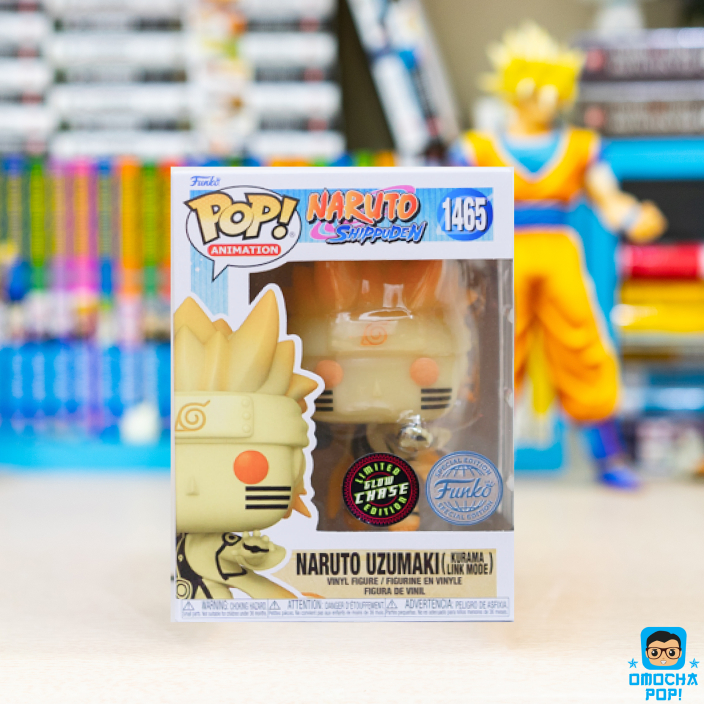 Mô Hình Chính Hãng Funko Pop Naruto Shippuden : Naruto Uzumaki (Kurama ...