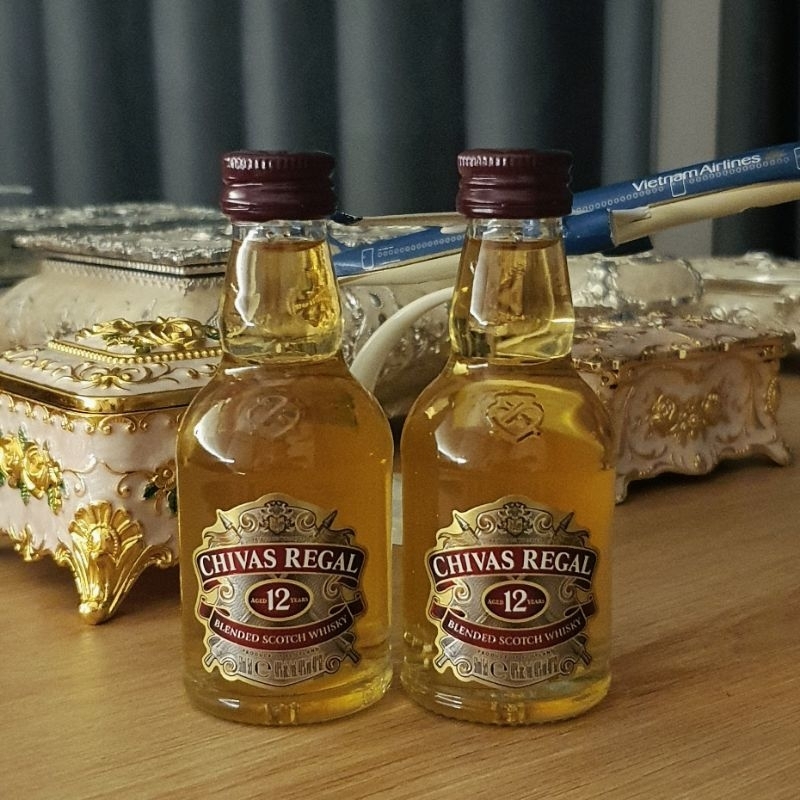 Rượu mini Chivas | Shopee Việt Nam
