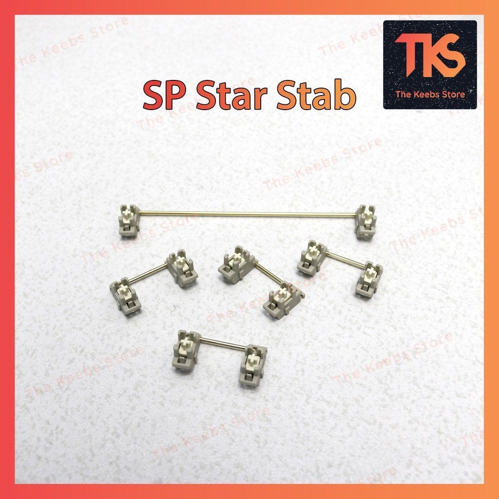 Stab Sp Star | Thanh cân bằng cho bàn phím cơ | TKS | Shopee Việt Nam