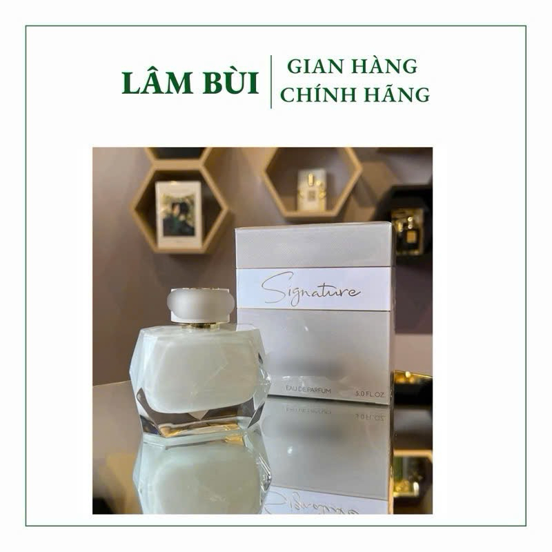 [HÀNG CHÍNH HÃNG] FULL BOX Nước Hoa Nữ Mon Signature EDP For Women 90ml ...