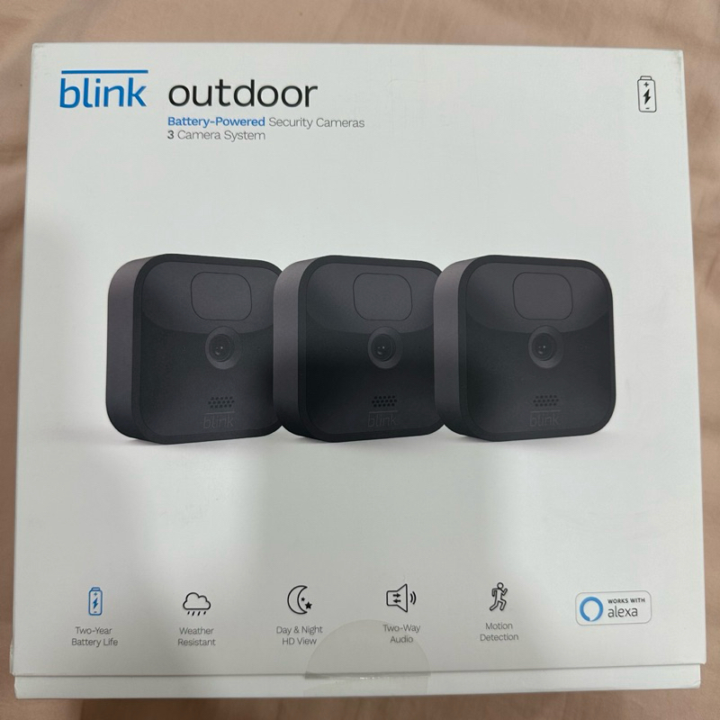 [THANH LÝ] Blink Outdoor 3 camera system | Shopee Việt Nam