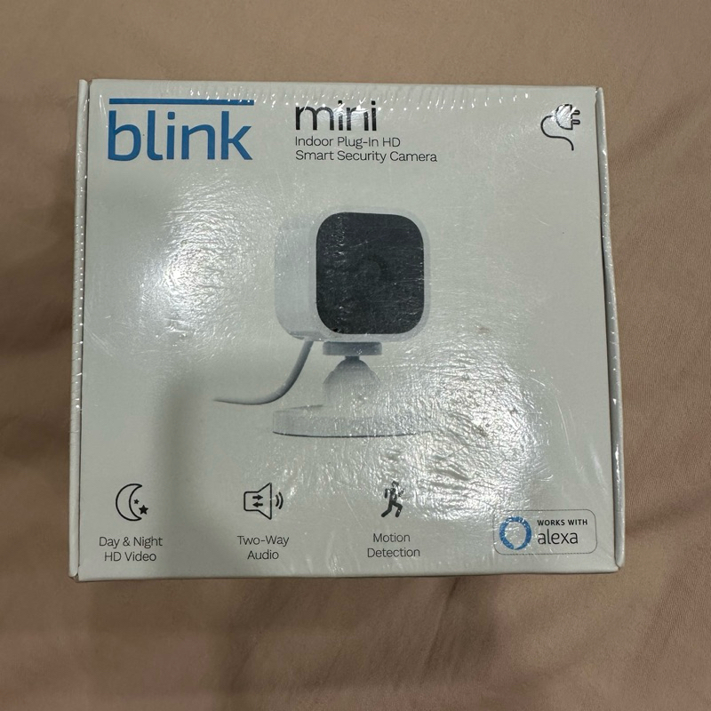 [THANH LÝ] Camera Blink Mini - camera an ninh nhỏ gọn kết nối wifi ...