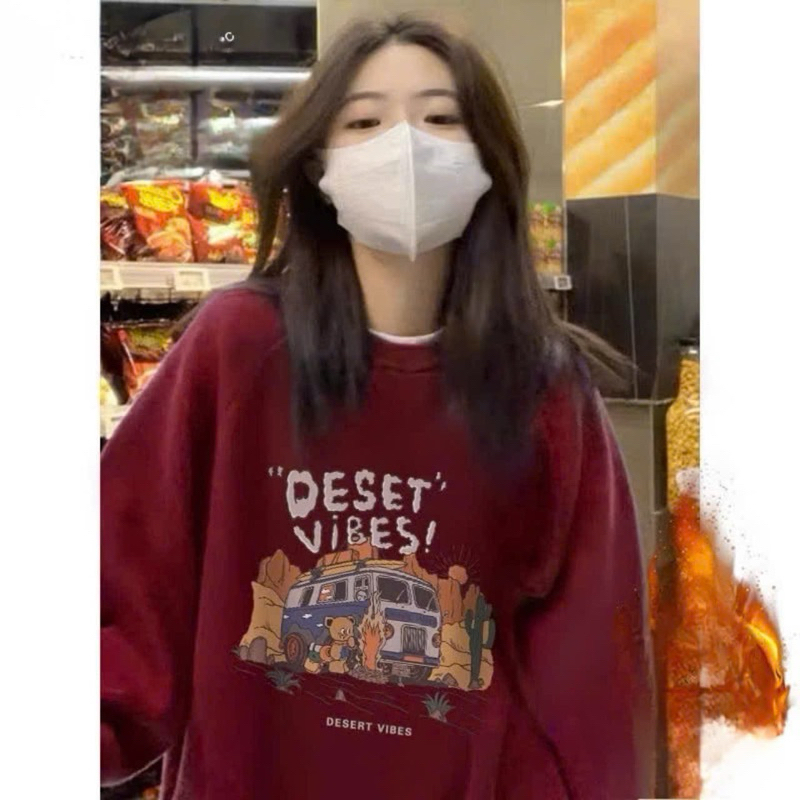 ÁO SWETER ĐỎ IN CHỮ SIÊU ĐÁNG YÊU TẾT NOEN TT DANO | Shopee Việt Nam