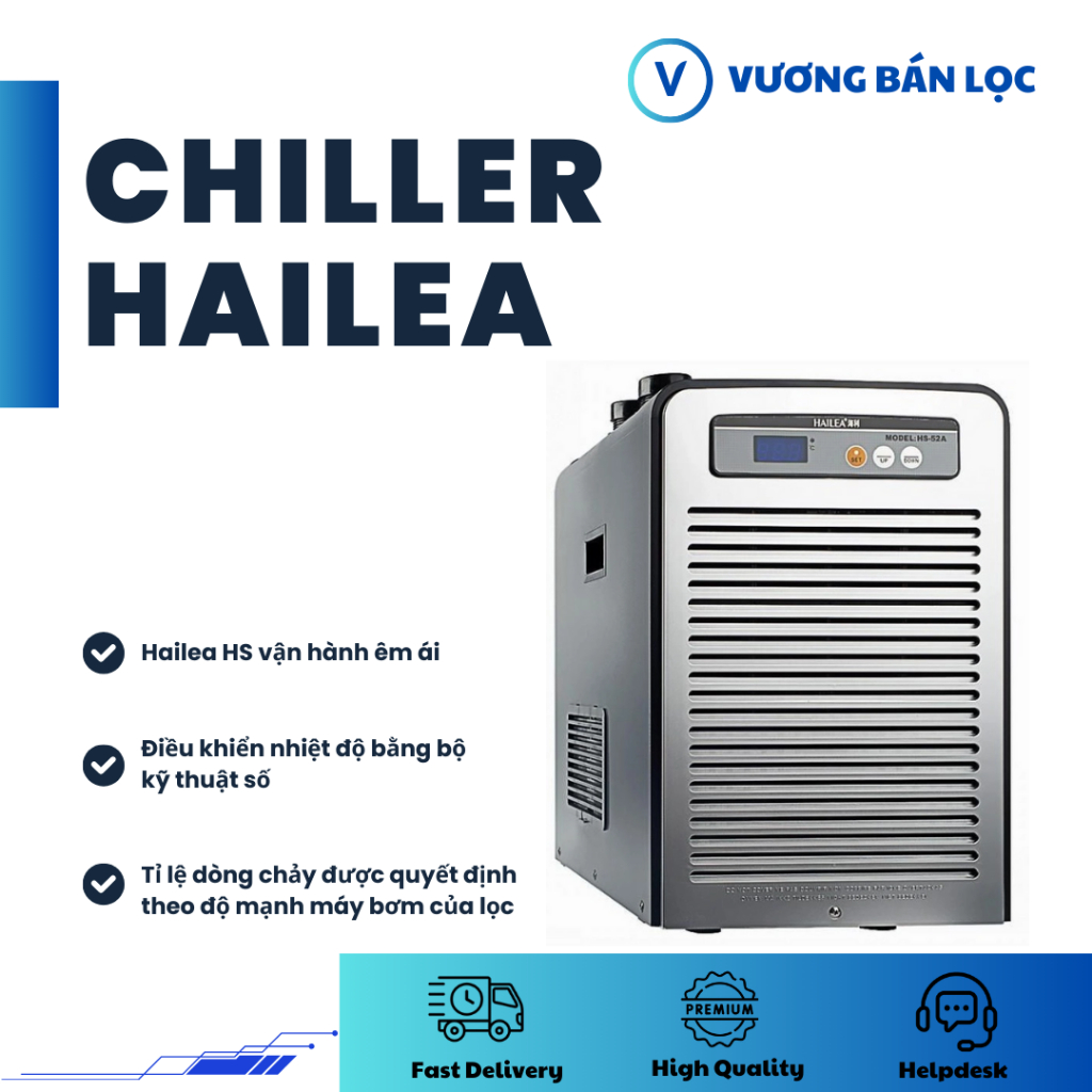 Chiller Hailea Hs 28a | 52a | 66a | 90a - hs28a hs52a hs66a hs90a máy ...