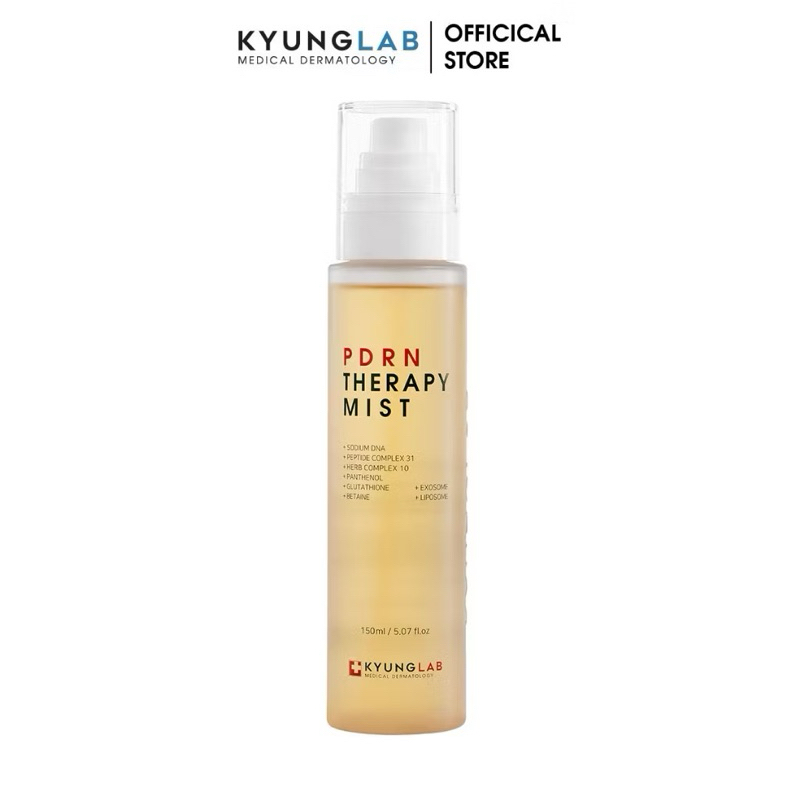 XỊT KHOÁNG PDRN Kyung Lab 150ml | Shopee Việt Nam