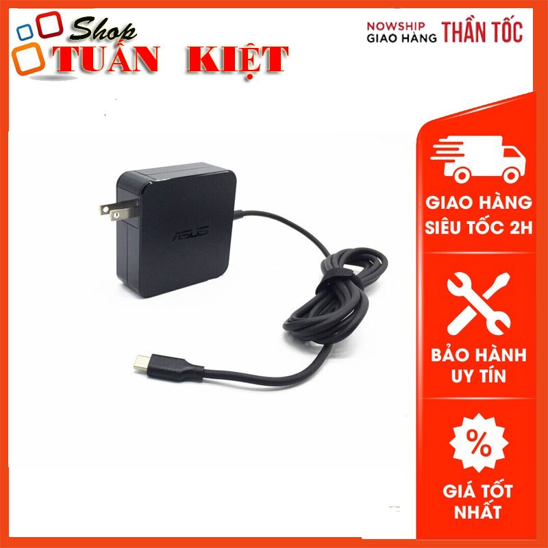 Sạc Laptop Asus Zenbook Flip S13 OLED UX371EA ZenBook Flip 13 UX363EA ...