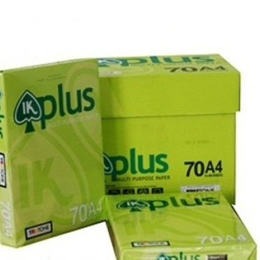 1 tập (500 tờ) giấy A4, A5 IK Plus 70 gsm | Shopee Việt Nam