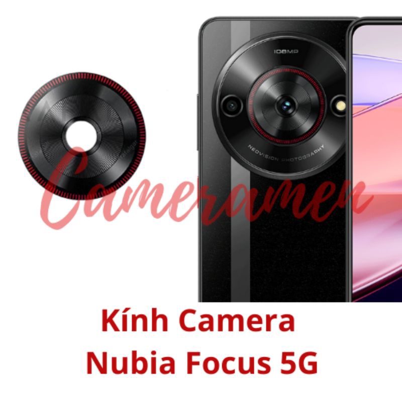 Kính Camera Nubia Focus 5G | Shopee Việt Nam