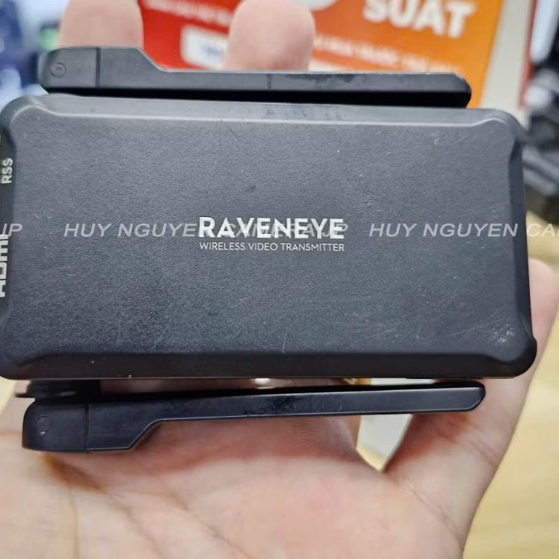 DJI Ronin RavenEye đẹp 96% , Bộ truyền hình ảnh DJI Ronin RavenEye cho ...