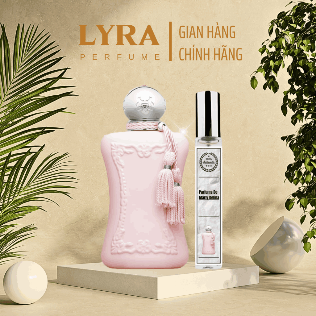 [CHÍNH HÃNG] Nước Hoa Nữ Delina | Sang Trọng, Lưu Hương 6-12h | Chai ...