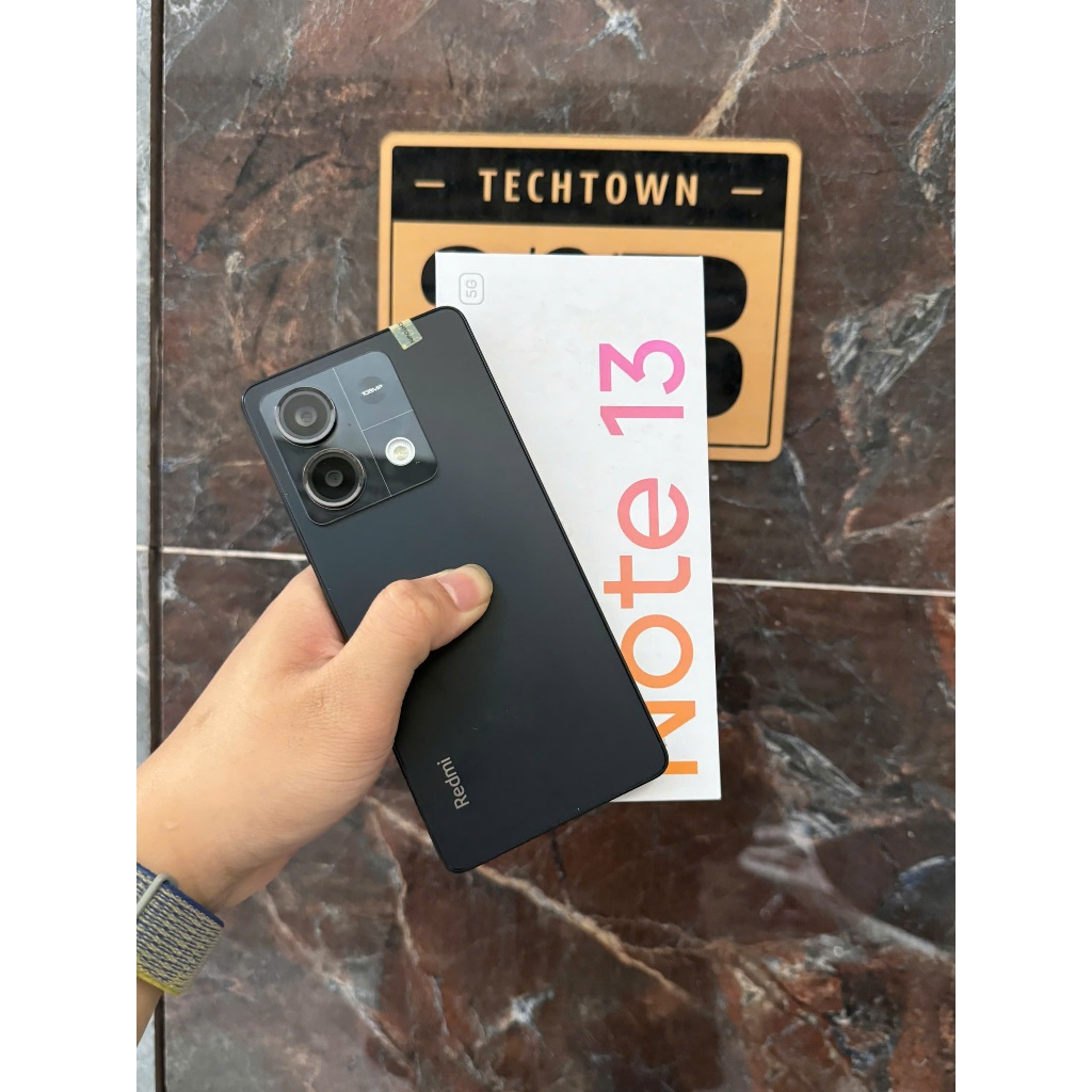 Điện thoại Xiaomi Redmi Note 13 5G rom quốc tế Fullbox likenew chip ...