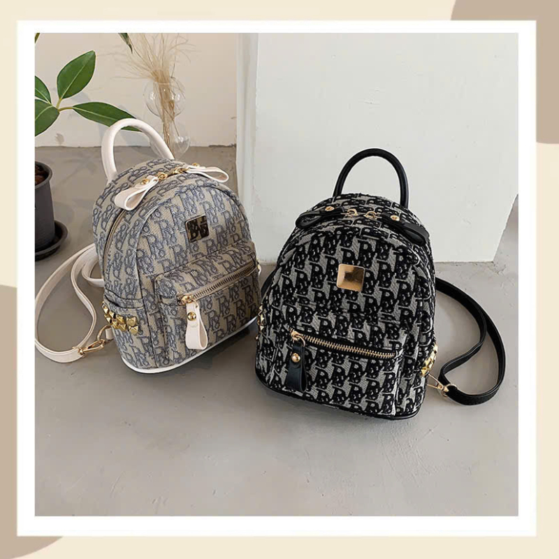 Balo da mini gấu dễ thương hàng Quảng Châu cao cấp da PU BBstore ...