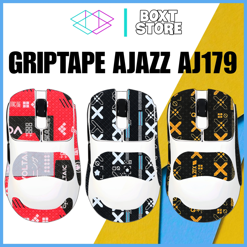 Miếng Dán Grip Tape 3M Chống Trượt Chuột Ajazz Aj179 Pro Apex - Skin ...
