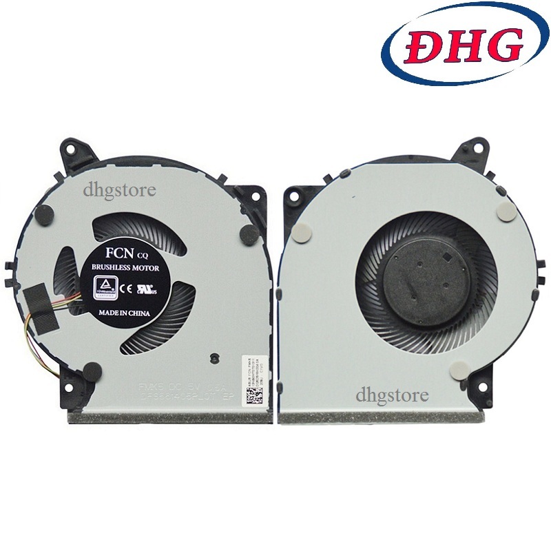 1Fan quạt tản nhiệt CPU laptop Asus Vivobook X509 X509U X509F X509J ...