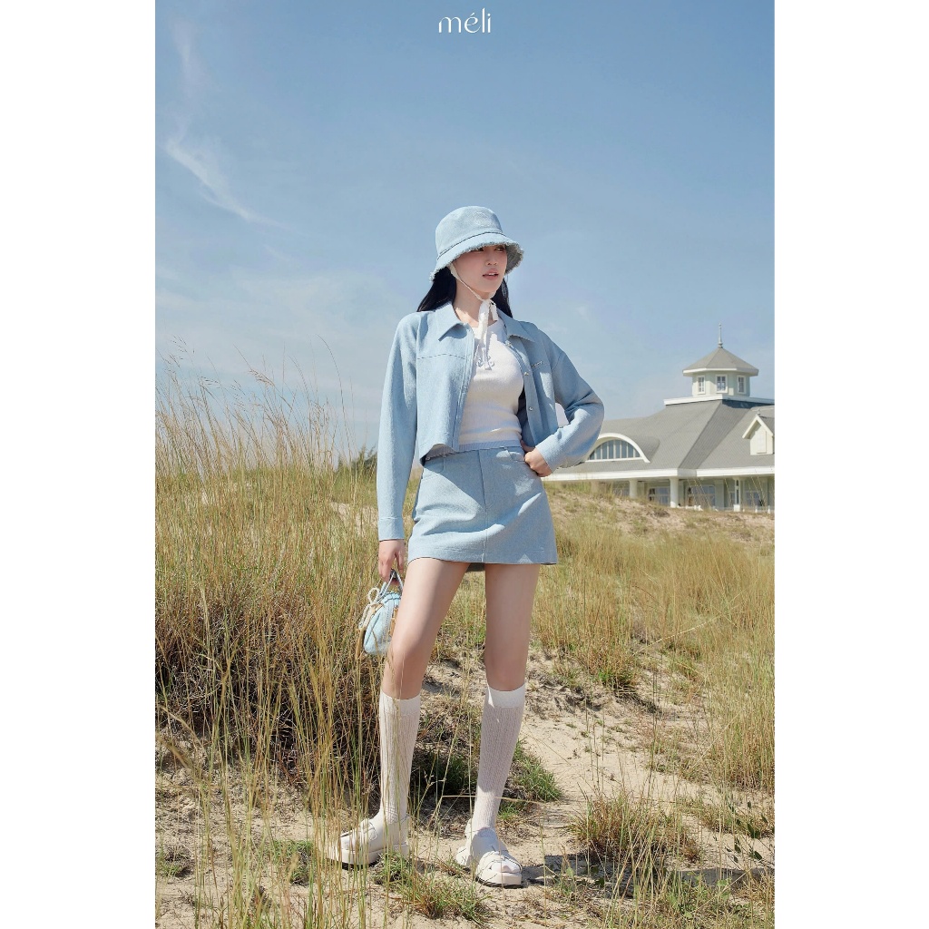 Maven Jacket mix Harley Top and Maven Jacket&Denim Bucket (Set đồ tách ...