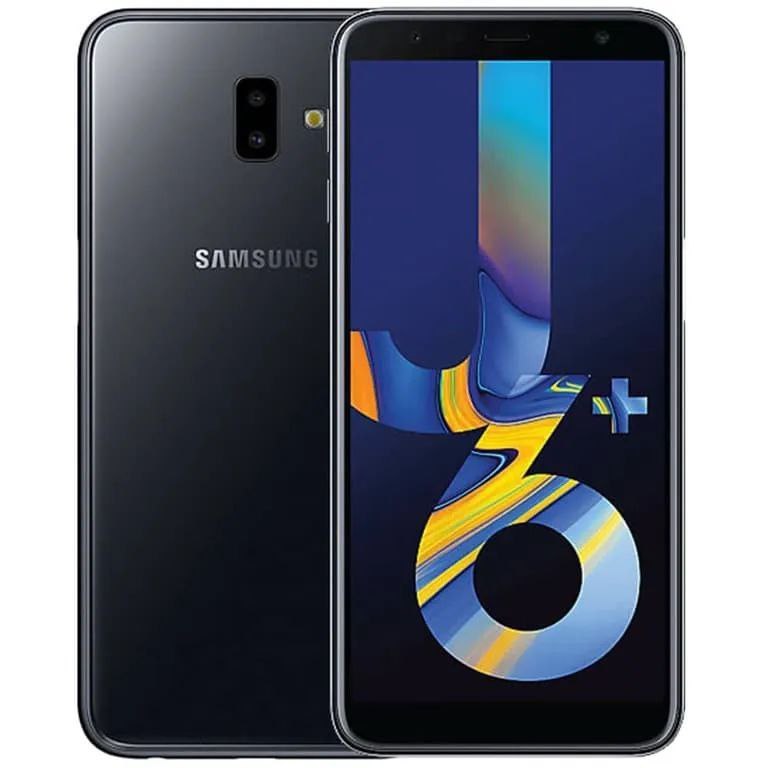 ĐIện Thoại 2 sim 4G LTE Samsung Galaxy J6 Plus ram 3G/32G Máy Chính ...